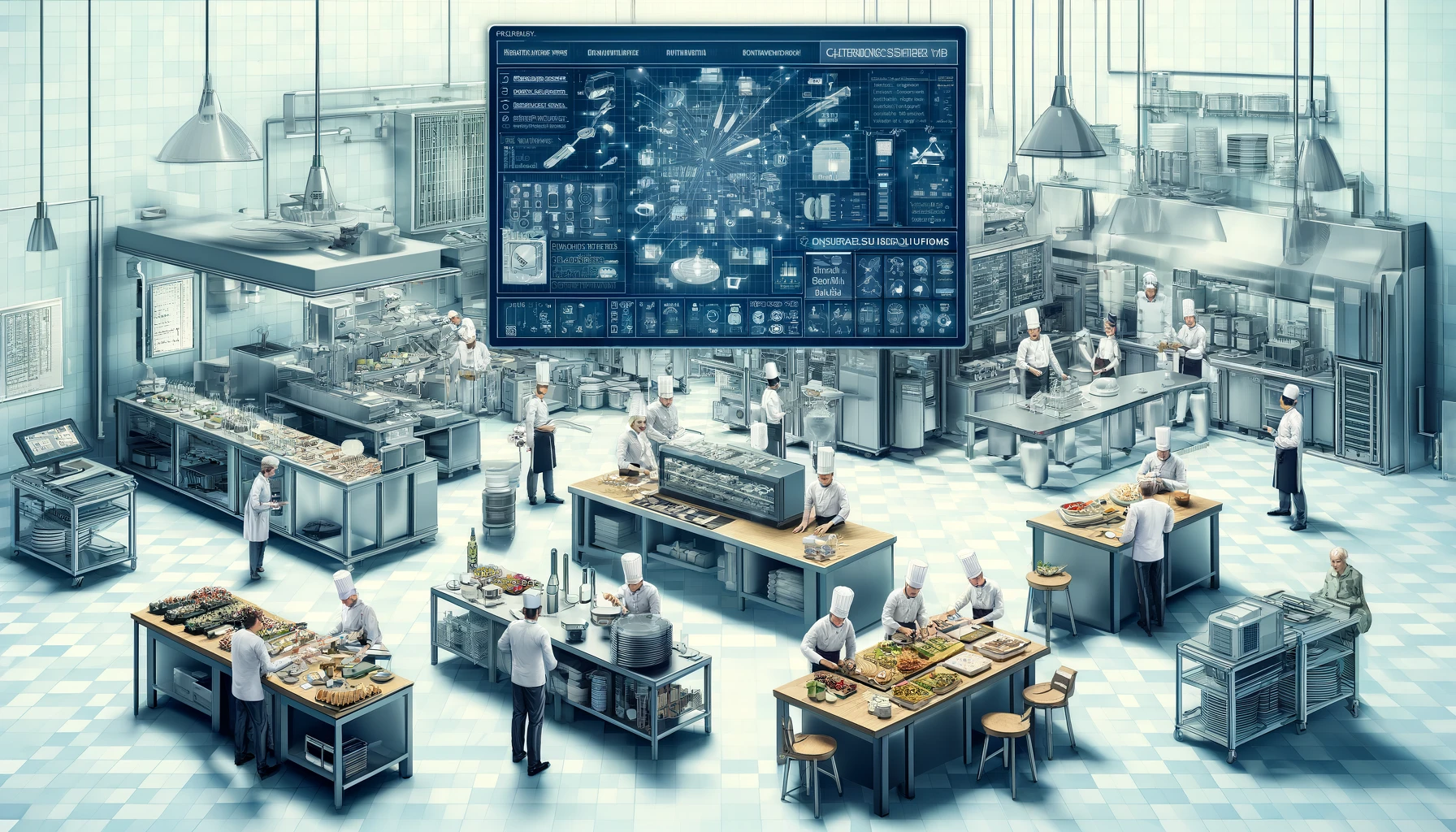 Catering Management System - Synergism.io