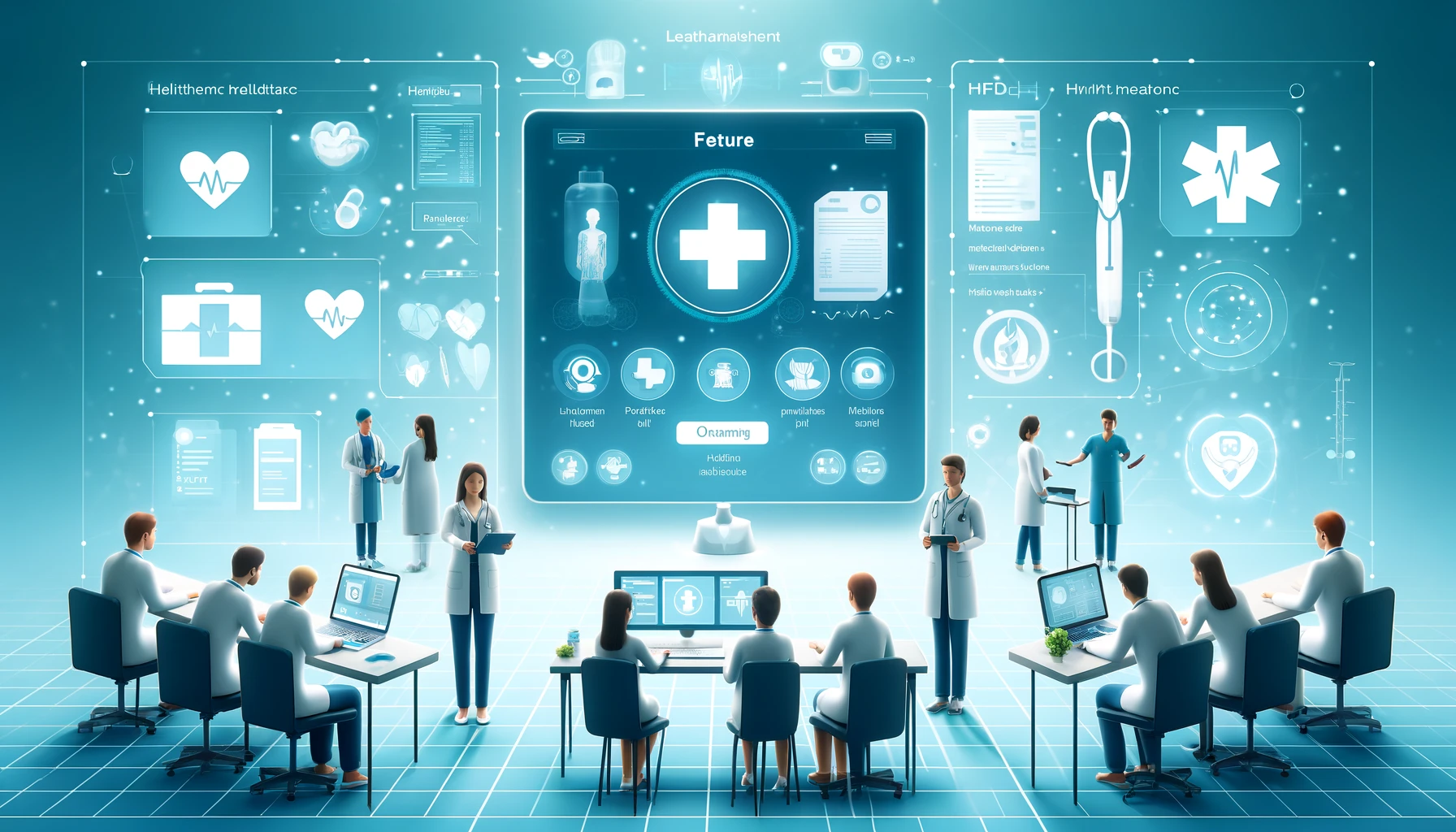 Electronic Health Record (EHR) Systems - Synergism.io