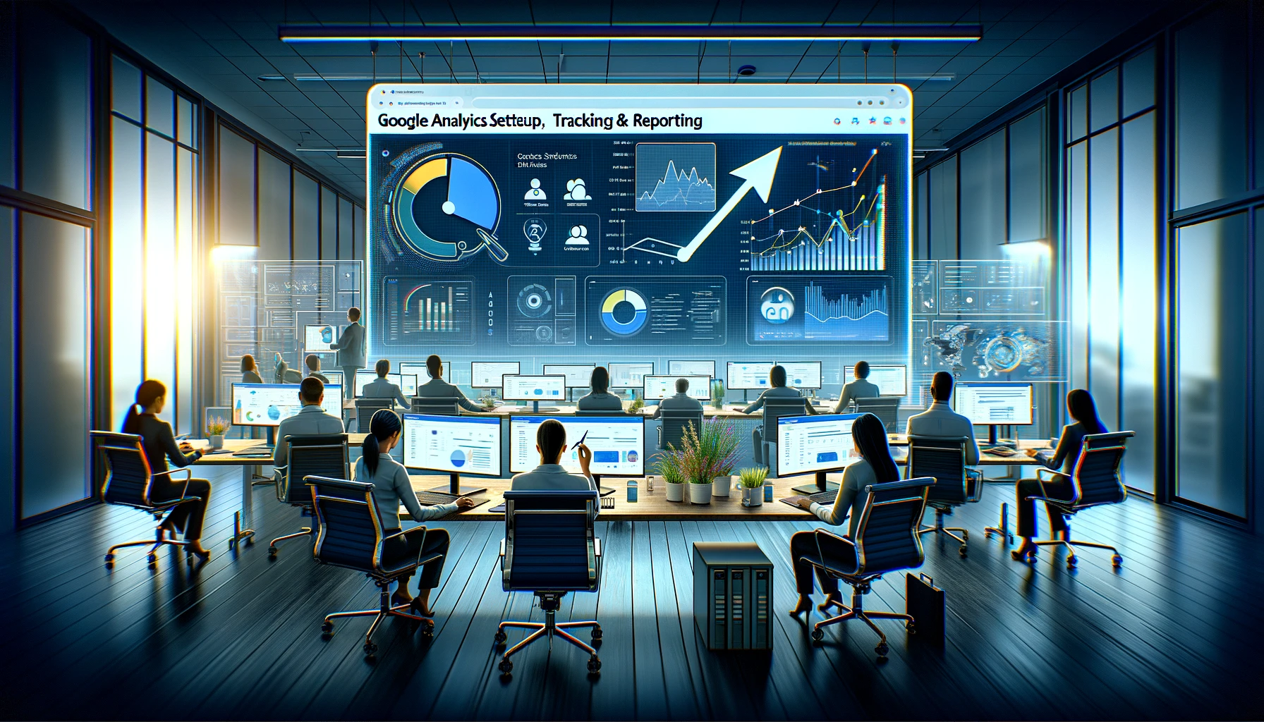 Google Analytics Setup, Tracking & Reporting - Synergism.io