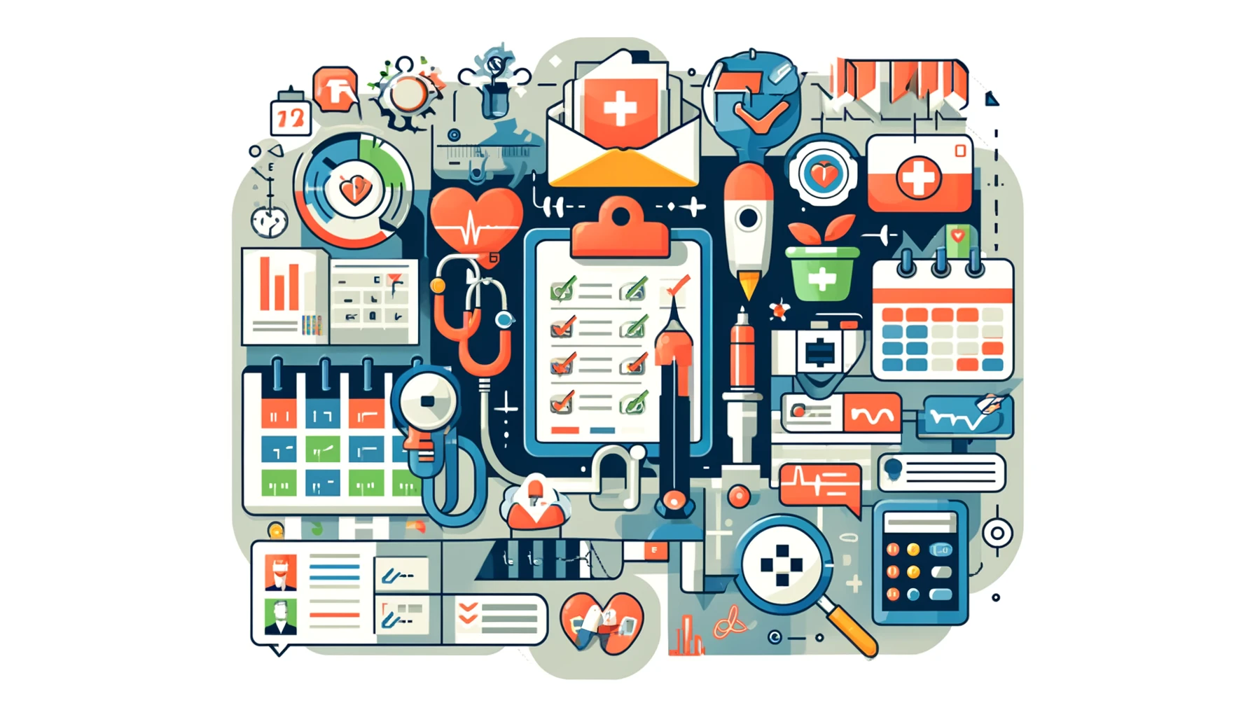 Practice Management Systems - Synergism.io