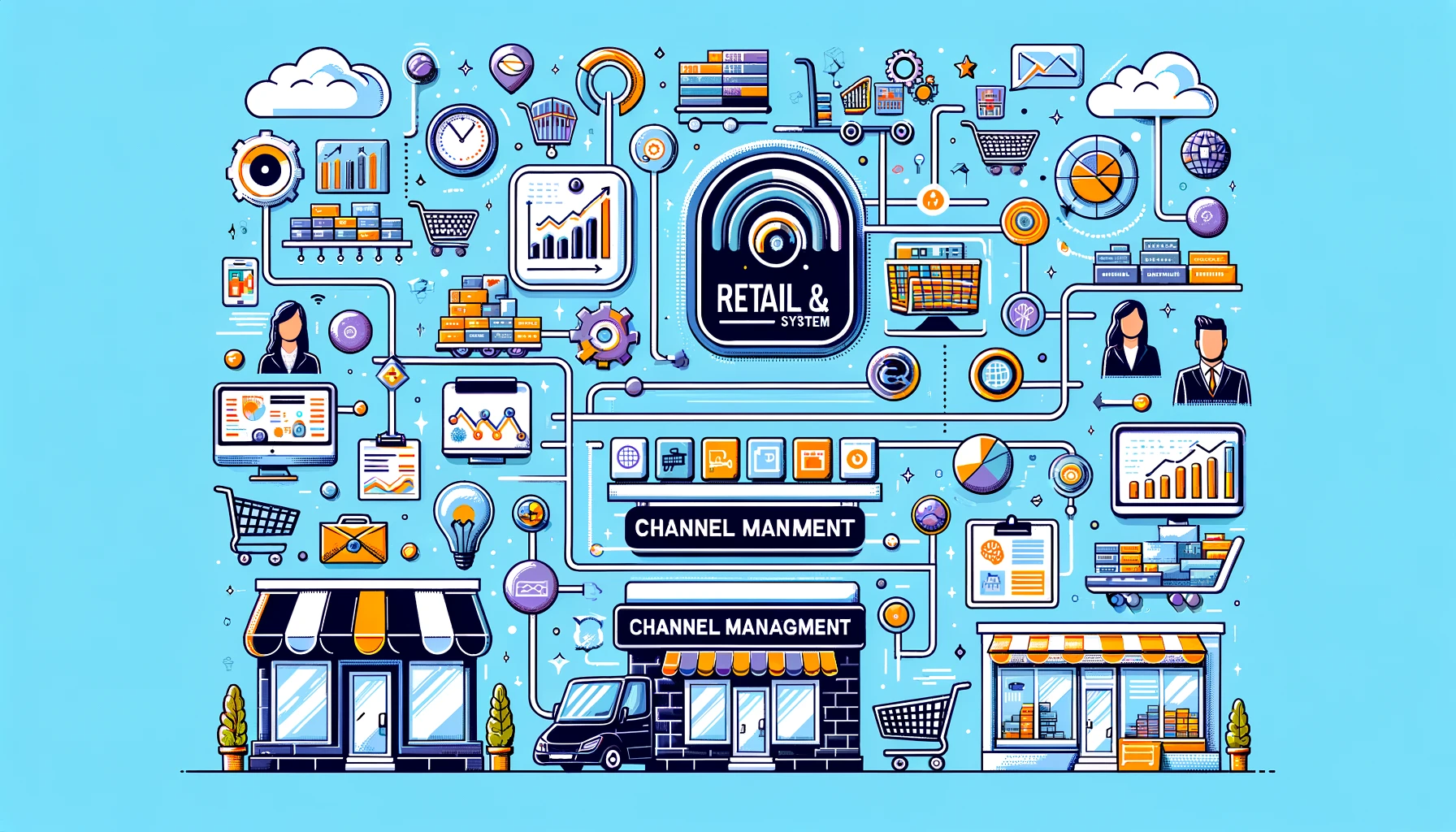 Retail & Channel Management - Synergism.io